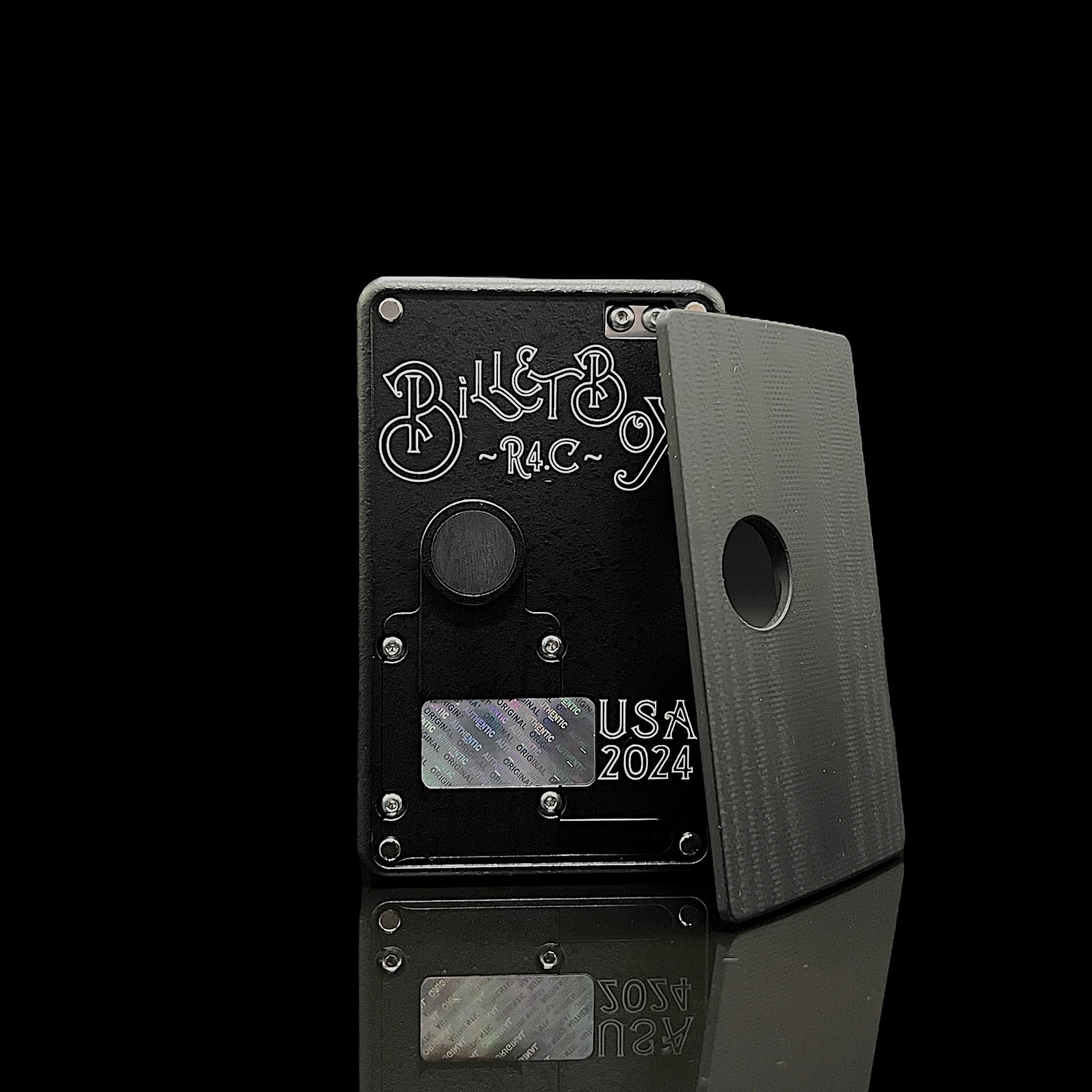 Billet Box - SLR - Atelier del Vapore