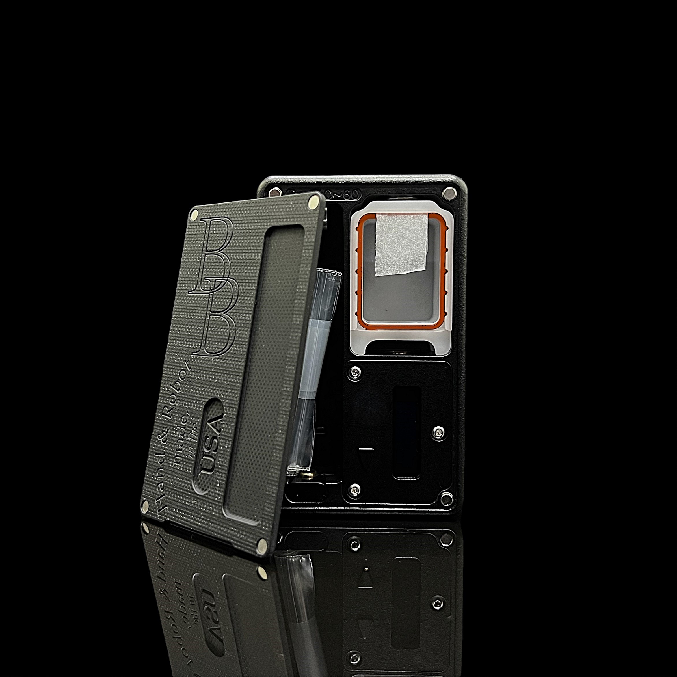 Billet Box - SLR - Atelier del Vapore