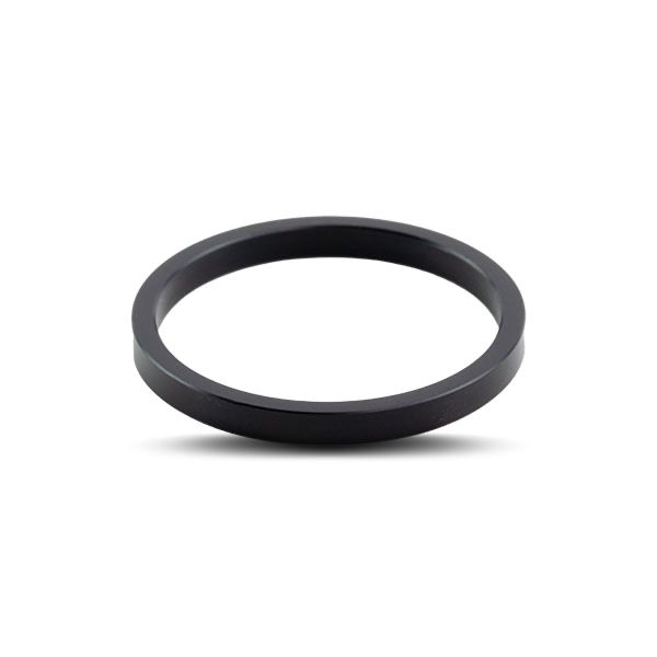 Muted/Muted+ RTA Ring Black - Arcana Mods & PIPELINE - Atelier del Vapore