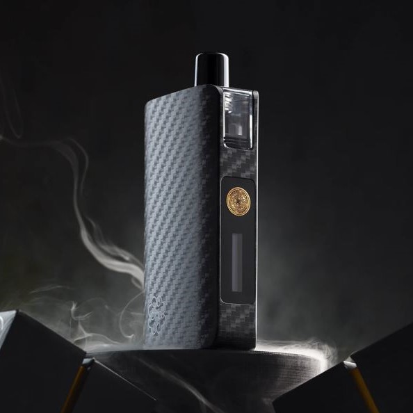 DotPod Max Carbon Fiber Limited Edition - DotMod - Atelier del Vapore
