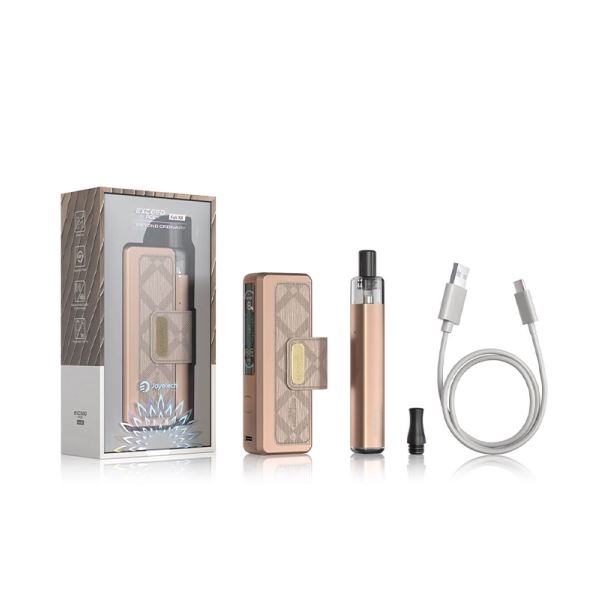 EXCEED PCC Kit Red - Joyetech - Atelier del Vapore