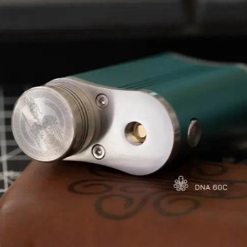 Sentinel SBS DNA60C Black - Cthulhu Mod - Atelier del Vapore