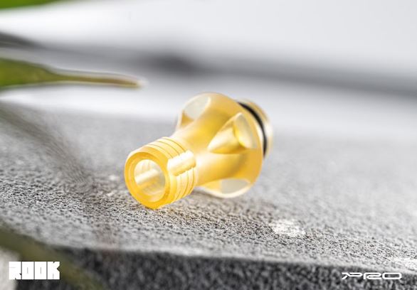 Rook 510 Drip Tip DL Ultem - Protocol Vape Tech - Atelier del Vapore