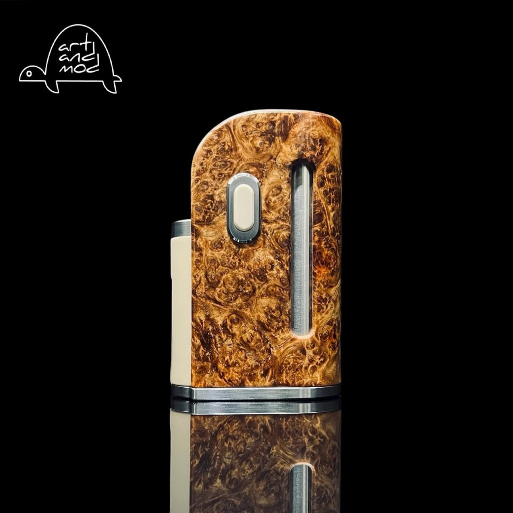 Nameless V2 Amboina/Peek - Art&Mod - Atelier del Vapore